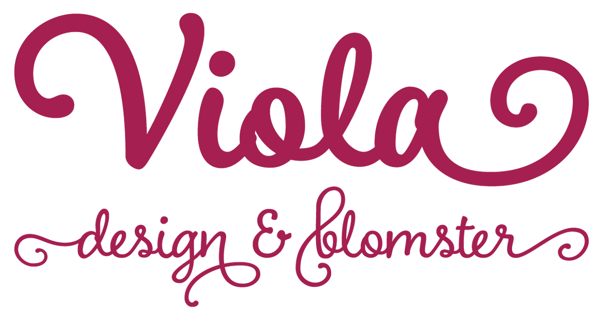 Viola Design – Viola Design Blomsteraffär